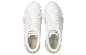 PUMA Cali Star 'in Bloom' Sneaker - White/pink