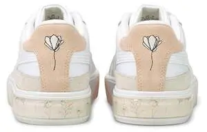 PUMA Cali Star 'in Bloom' Sneaker - White/pink