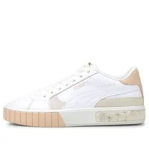 PUMA Cali Star 'in Bloom' Sneaker - White/pink