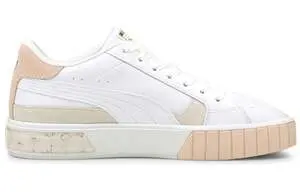 PUMA Cali Star 'in Bloom' Sneaker - White/pink