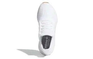 Adidas Swift Run Cloud Gum Sneakers - White