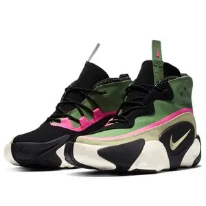Nike React Frenzy High Top Sneakers