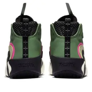 Nike React Frenzy High Top Sneakers