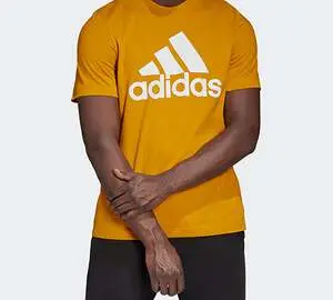 Adidas Mh Bos Tee Letter Short-sleeve Tee