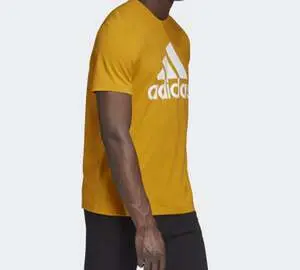 Adidas Mh Bos Tee Letter Short-sleeve Tee
