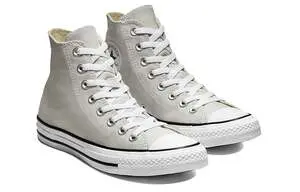 CONVERSE Chuck Taylor All Star High Top Sneakers - White/grey