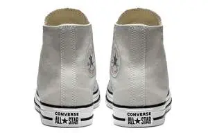 CONVERSE Chuck Taylor All Star High Top Sneakers - White/grey