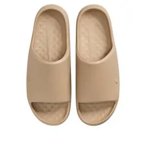 Nike Calm 2.0 Slides - Linen