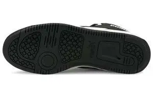 PUMA Rebound Joy High Top Sneakers - Black/white