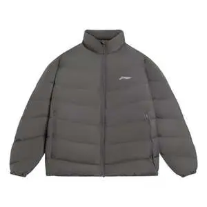 LI-NING Essential Logo Down Jacket