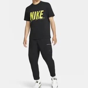 Nike Short Sleeve Casual Tee