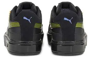 PUMA Cali Star Dark Dreams Sneakers - Black/yellow