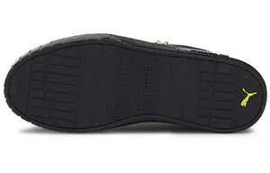 PUMA Cali Star Dark Dreams Sneakers - Black/yellow