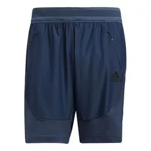 Adidas Heat.rdy Training Shorts - Blue