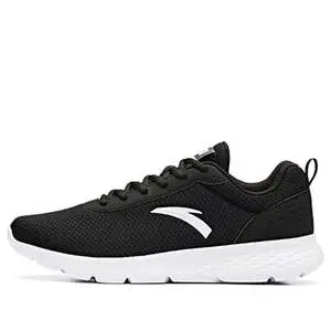 ANTA Athletic Footwear - Black/white