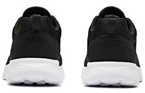 ANTA Athletic Footwear - Black/white