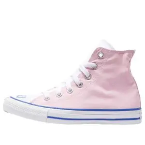 CONVERSE Chuck Taylor All Star Hi Sneakers - Pink/blue