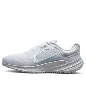 Nike (wmns) Nike Quest 5 'white Metallic Silver' White/grey