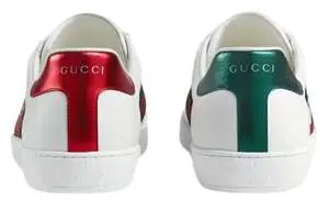 Gucci Ace "year Of The Dog" Sneakers