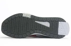 PUMA Wild Rider Layers Sneakers - Red/blue