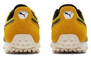 PUMA Fast Rider Low Top Sneakers - Yellow
