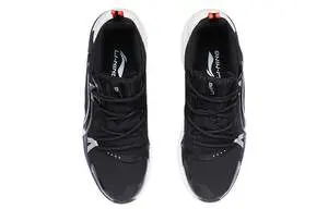 LI-NING Spark Sneakers - Black/silver