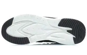 LI-NING Spark Sneakers - Black/silver