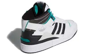Adidas Originals Forum Exhibit Mid Sneakers