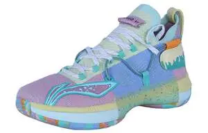 LI-NING Speed 6 Premium Player Edition Sneakers - Blue
