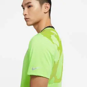 Nike Dri-fit Run Division Rise 365 Quick Dry Running Top