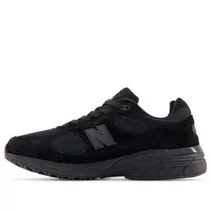 NEW BALANCE New Balance 993 "Black" Sneakers Black/grey