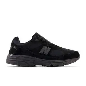 NEW BALANCE 993 "black" Sneakers - Black/grey