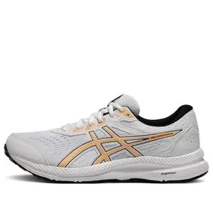 Asics Gel-contend Low Top Sneakers - White/brown