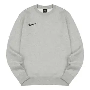 Nike Park 20 Crew Fleece Sweatshirt - Grey