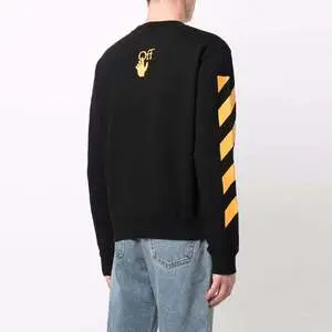 Off-White Caravaggio Painting Sweatshirt