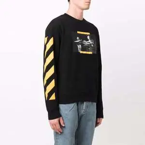 Off-White Caravaggio Painting Sweatshirt