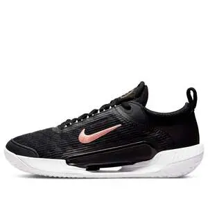 Nike NikeCourt Zoom NXT Metallic Red Bronze Black