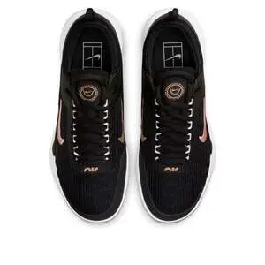 Nike Nikecourt Zoom Nxt Metallic Red Bronze - Black
