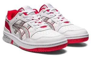 Asics Ex89 Low Top Sneakers - White/classic Red