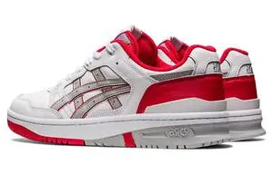 Asics Ex89 Low Top Sneakers - White/classic Red