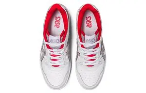 Asics Ex89 Low Top Sneakers - White/classic Red