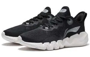 LI-NING Sport Leisure Agls024-5 Sneaker - Black
