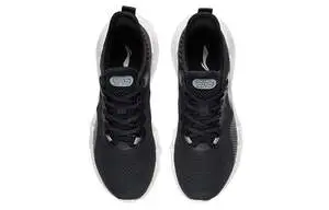 LI-NING Sport Leisure Agls024-5 Sneaker - Black