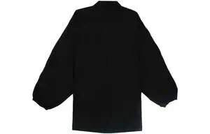 Fear Of God Fw23 Button Down Shirt 'jet