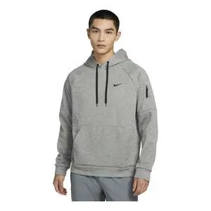 Nike Therma-fit Hoodie - Grey