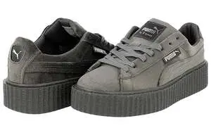 PUMA Fenty X Velvet Creeper Sneakers