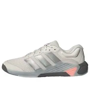 Adidas Dropset Athletic Sneakers - Orbit Gray/iron Metallic/lucid Orange