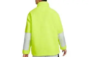 Nike Ss22 Full-length Zipper Fleece Cardigan