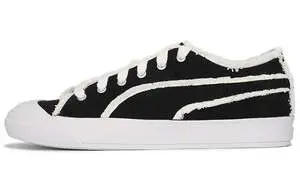 PUMA Capri Raw Cut Board Shoes