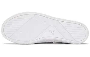 PUMA Capri Raw Cut Board Shoes